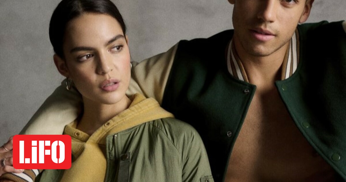 Superdry: Με ανοιξιάτικη διάθεση και ρετρό στυλ | LiFO